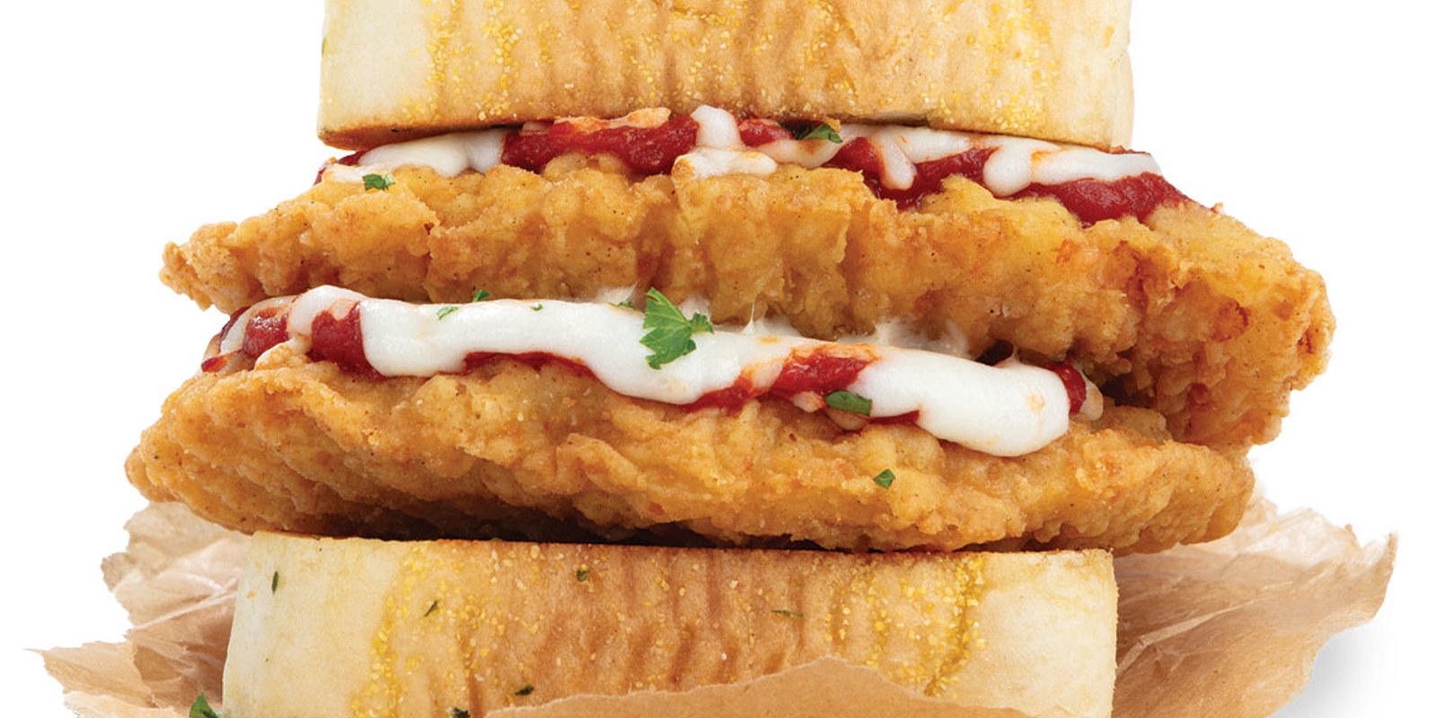 Over-The-Top Sandwiches at TravelCenters of America