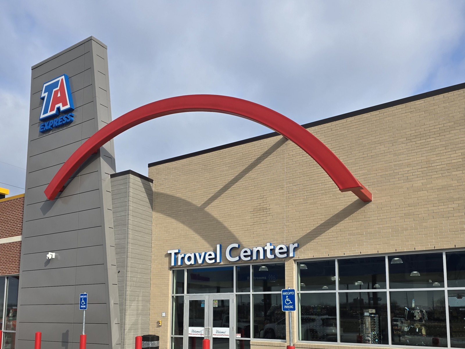 TA Express South Coffeyville, OK Now Open