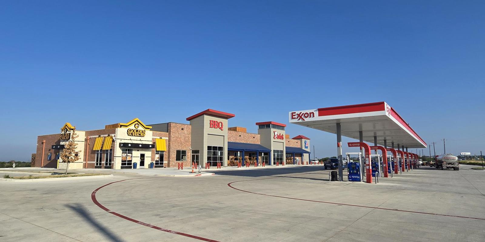 Three New TA Sites Open to Better Serve Guests