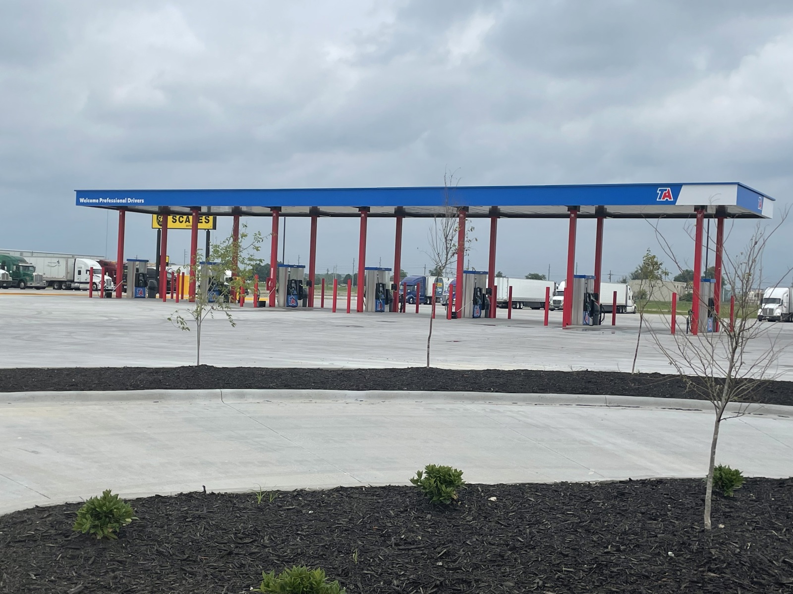 TA Express Now Open in Jonesboro, Arkansas