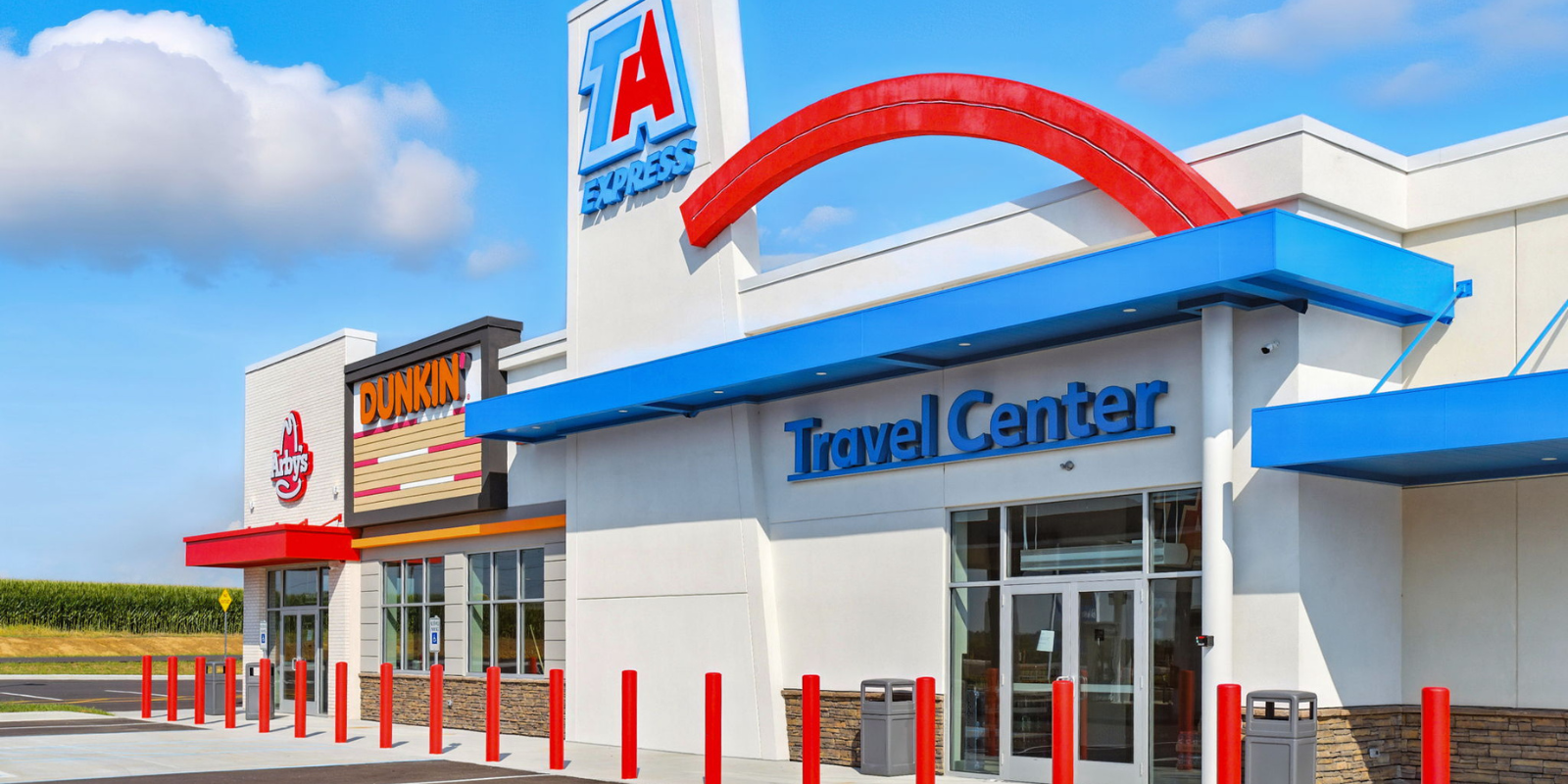 Three New TA Sites Open to Better Serve Guests