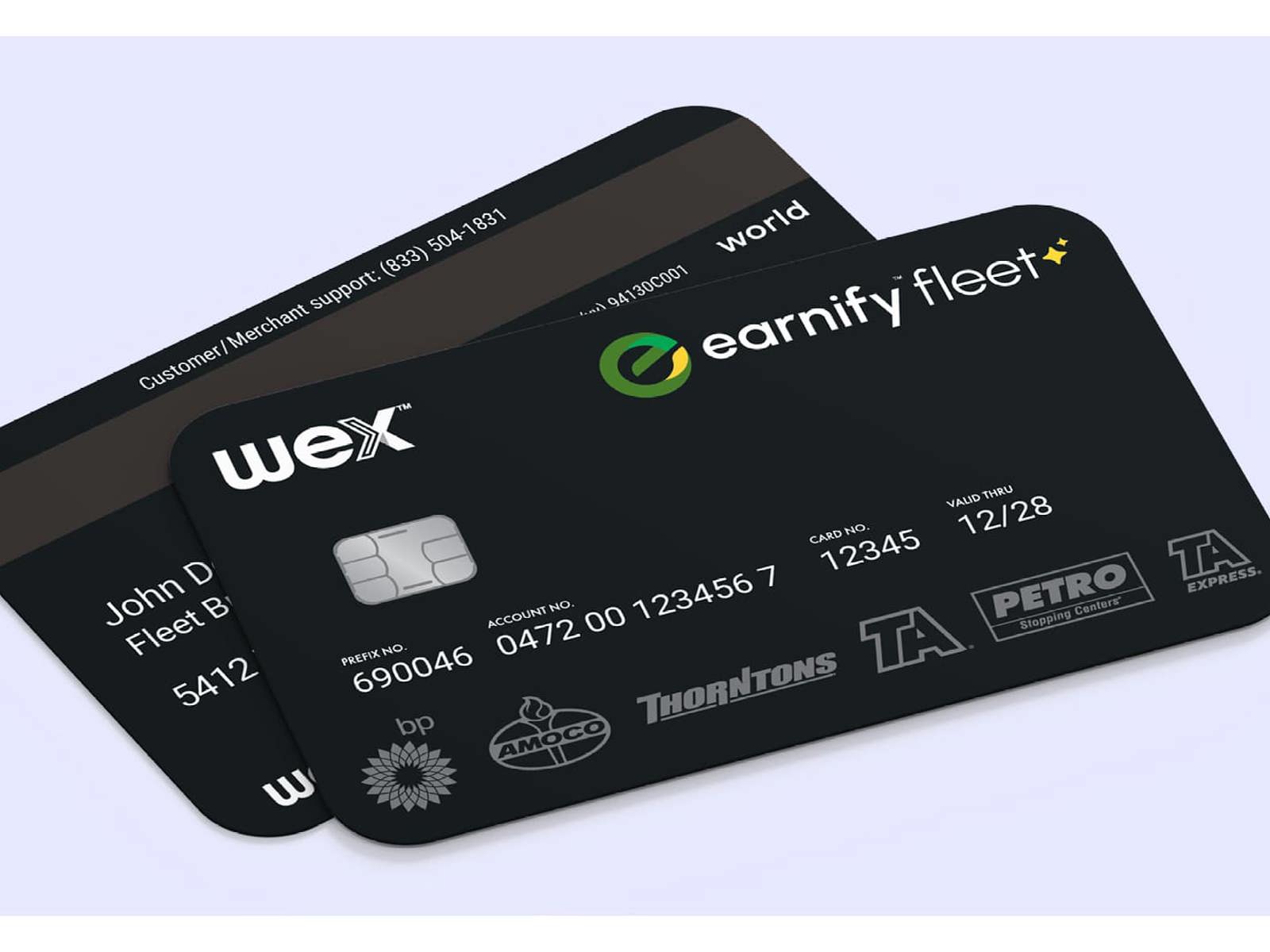 Fleets | TravelCenters of America