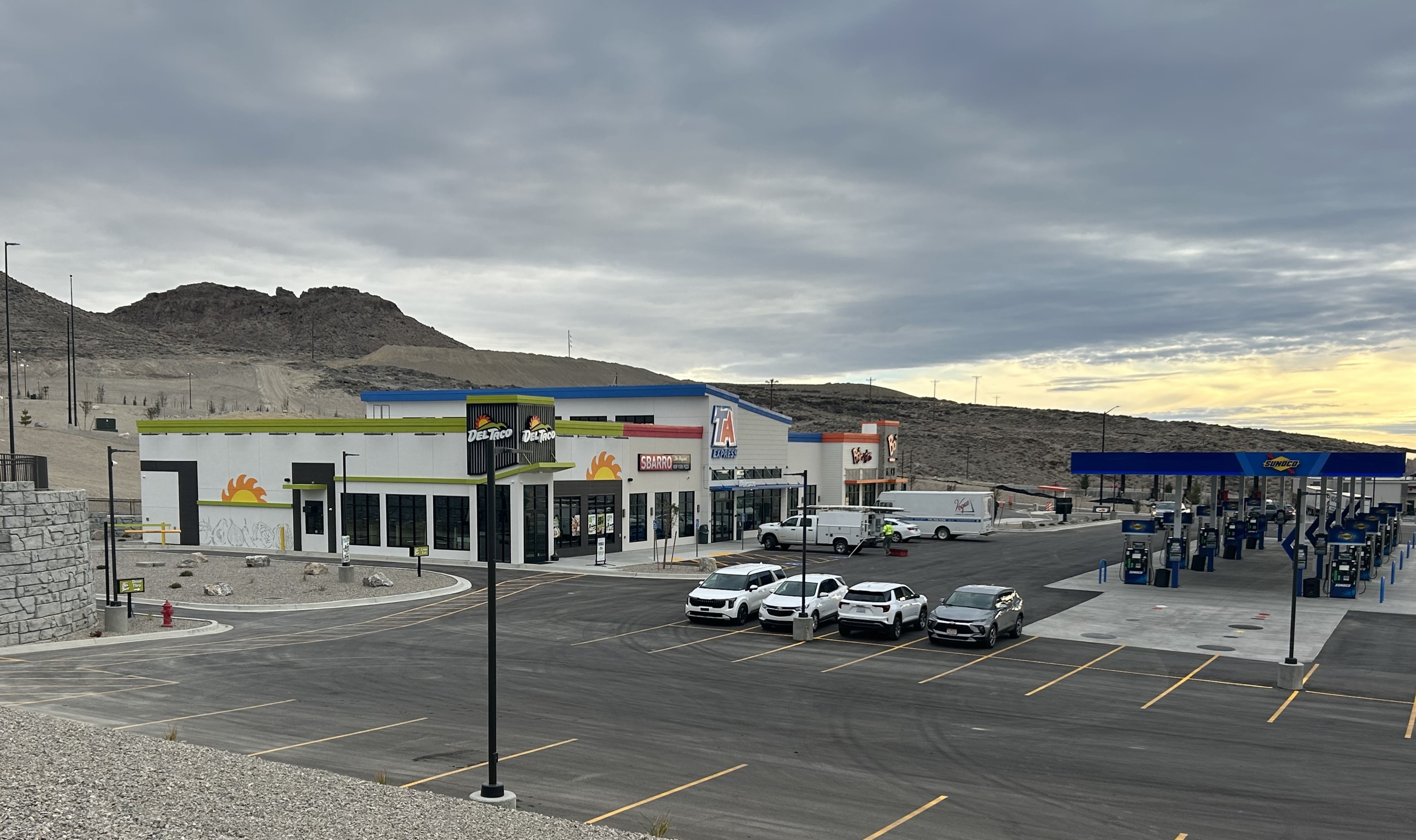 TA Express Expands in Nevada With New Locations in Wendover and Carlin