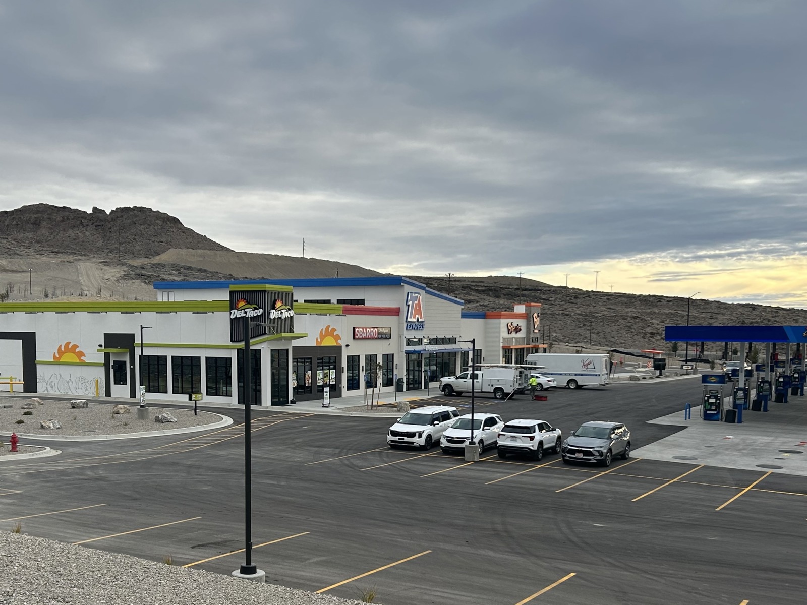 TA Express Expands in Nevada With New Locations in Wendover and Carlin