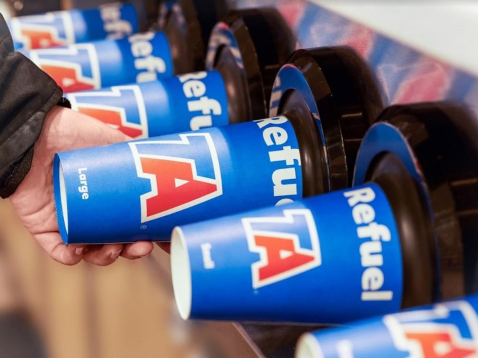 TravelCenters of America Unveils Site Upgrade Plans and New Travel ...