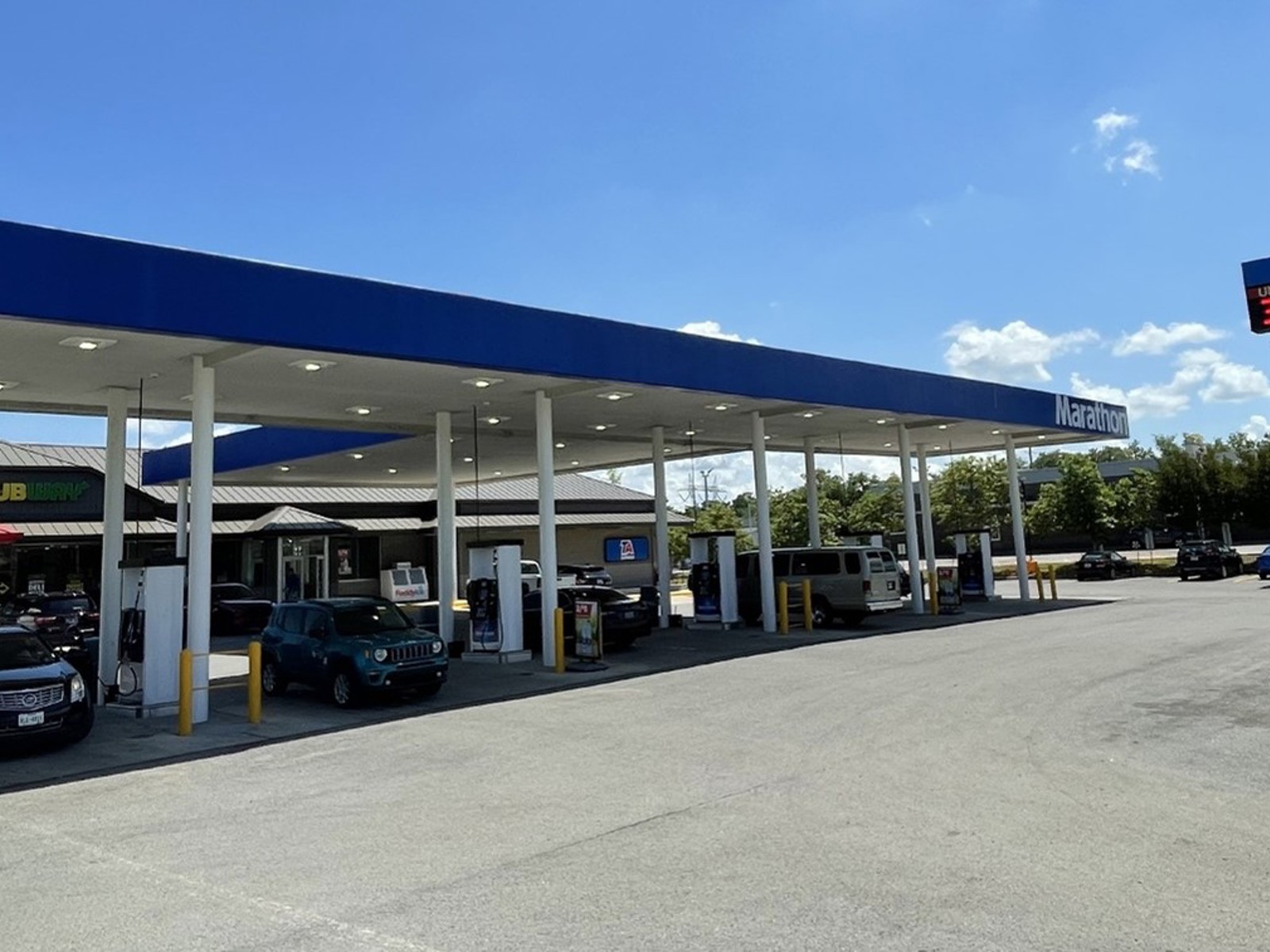 TA Express Opens in LaPlace, Louisiana
