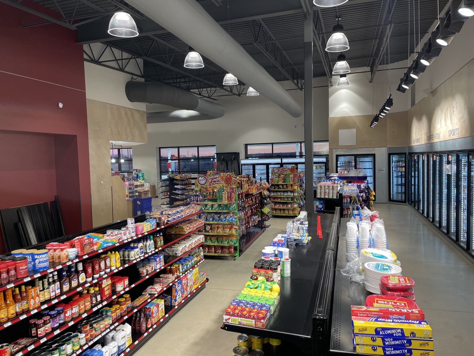 TA Express Opens in Hosston, Louisiana