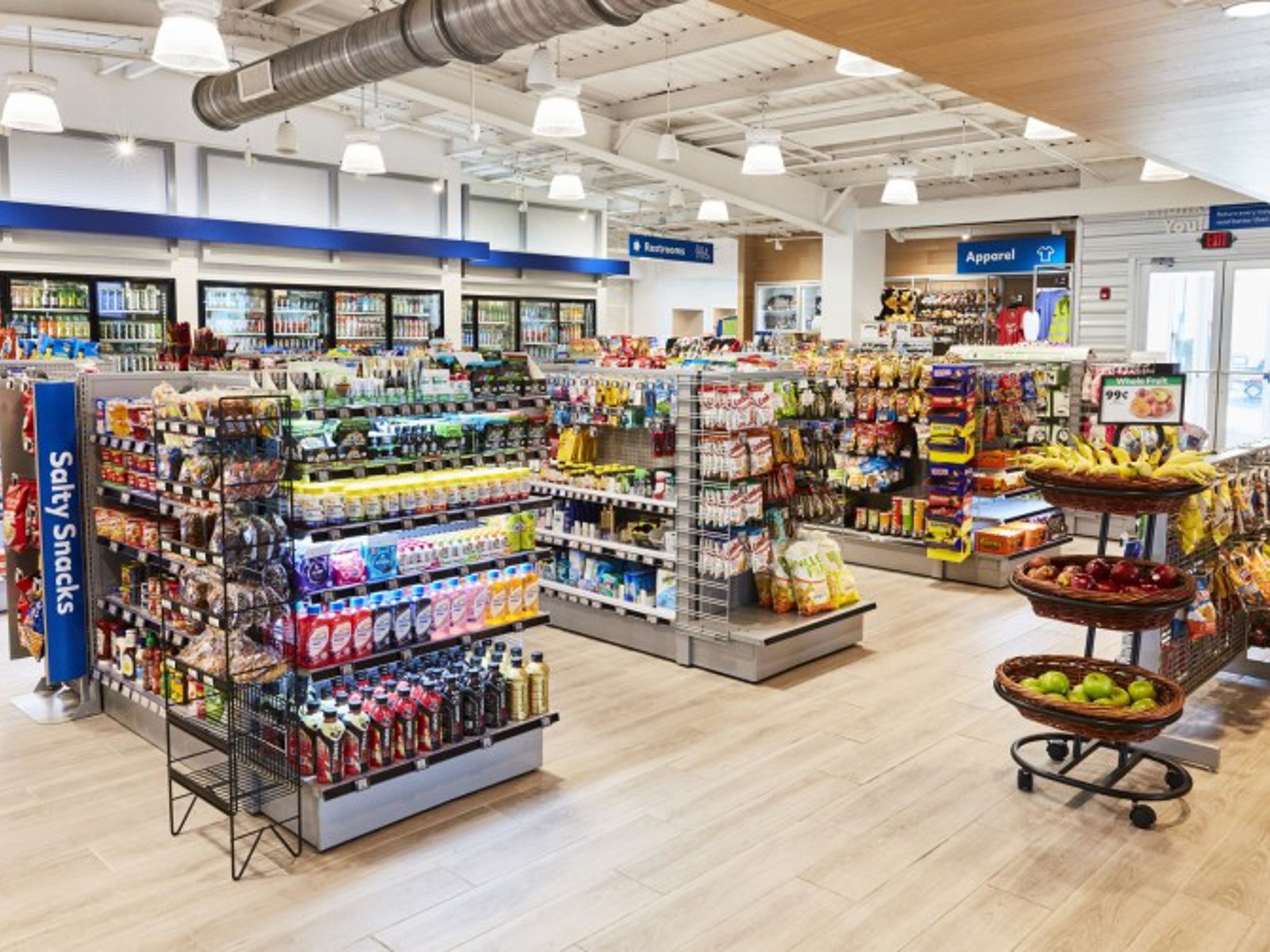 TravelCenters of America Unveils Site Upgrade Plans and New Travel ...