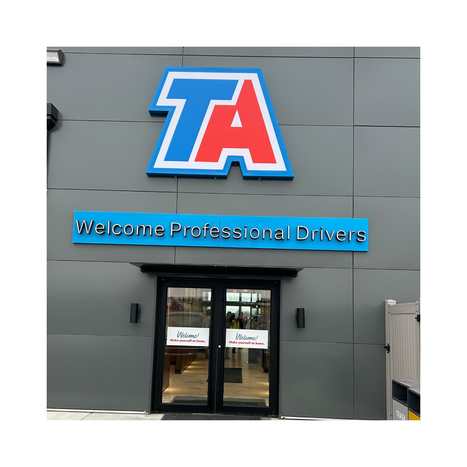 TA Grandview, WA Now Open Along I-82!