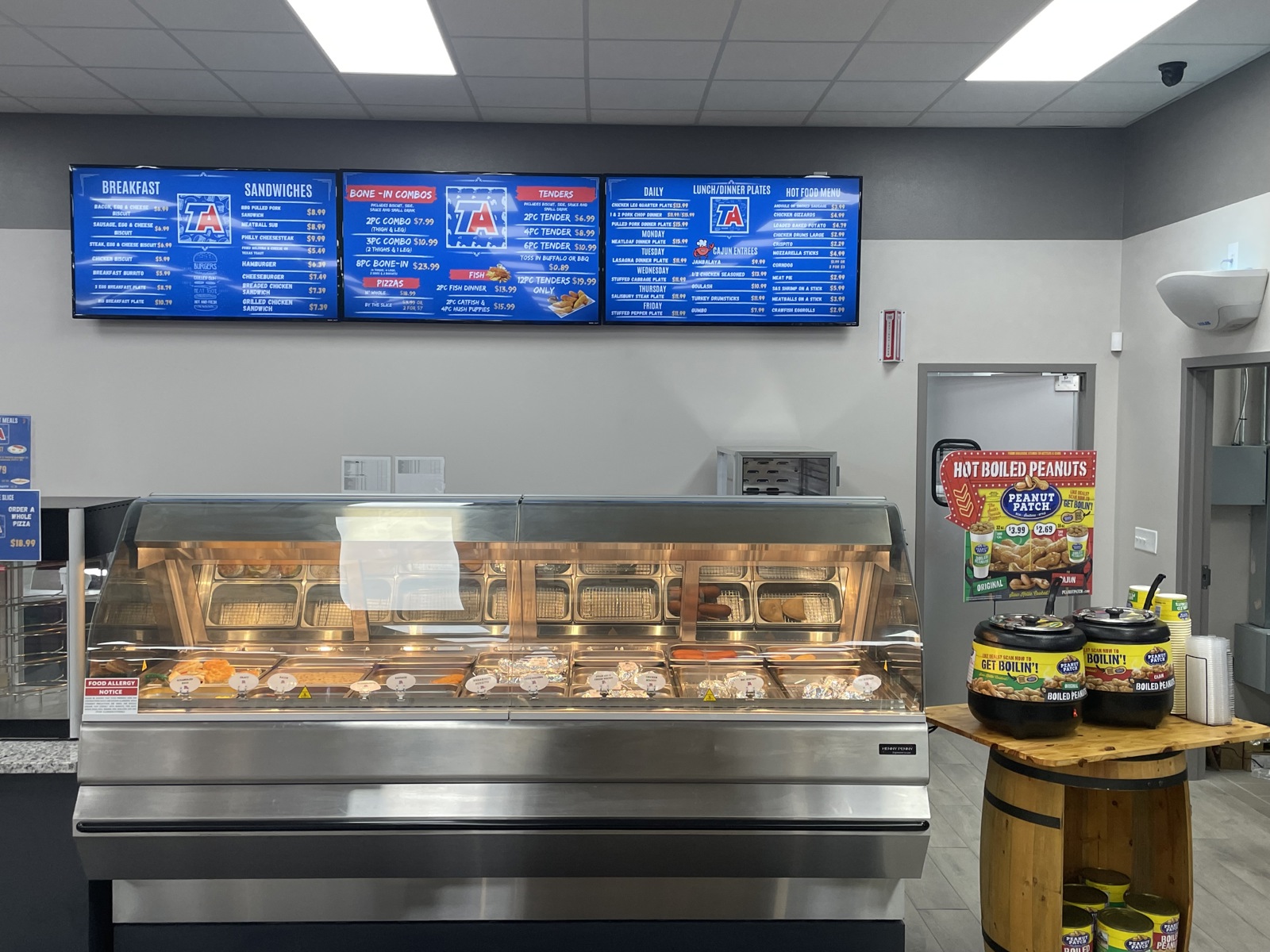 TA Express Now Open in Grambling, Louisiana