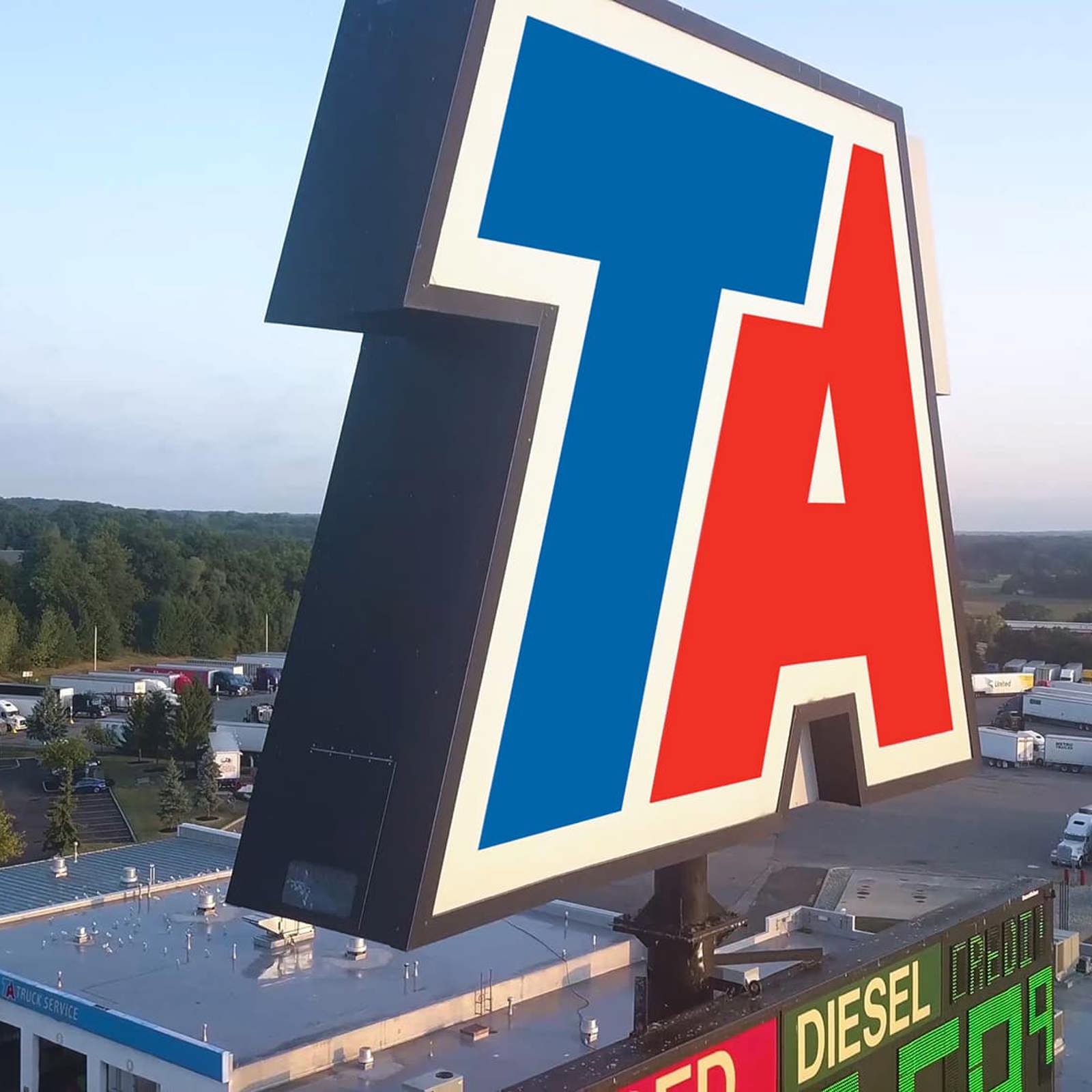 Franchising | TravelCenters of America