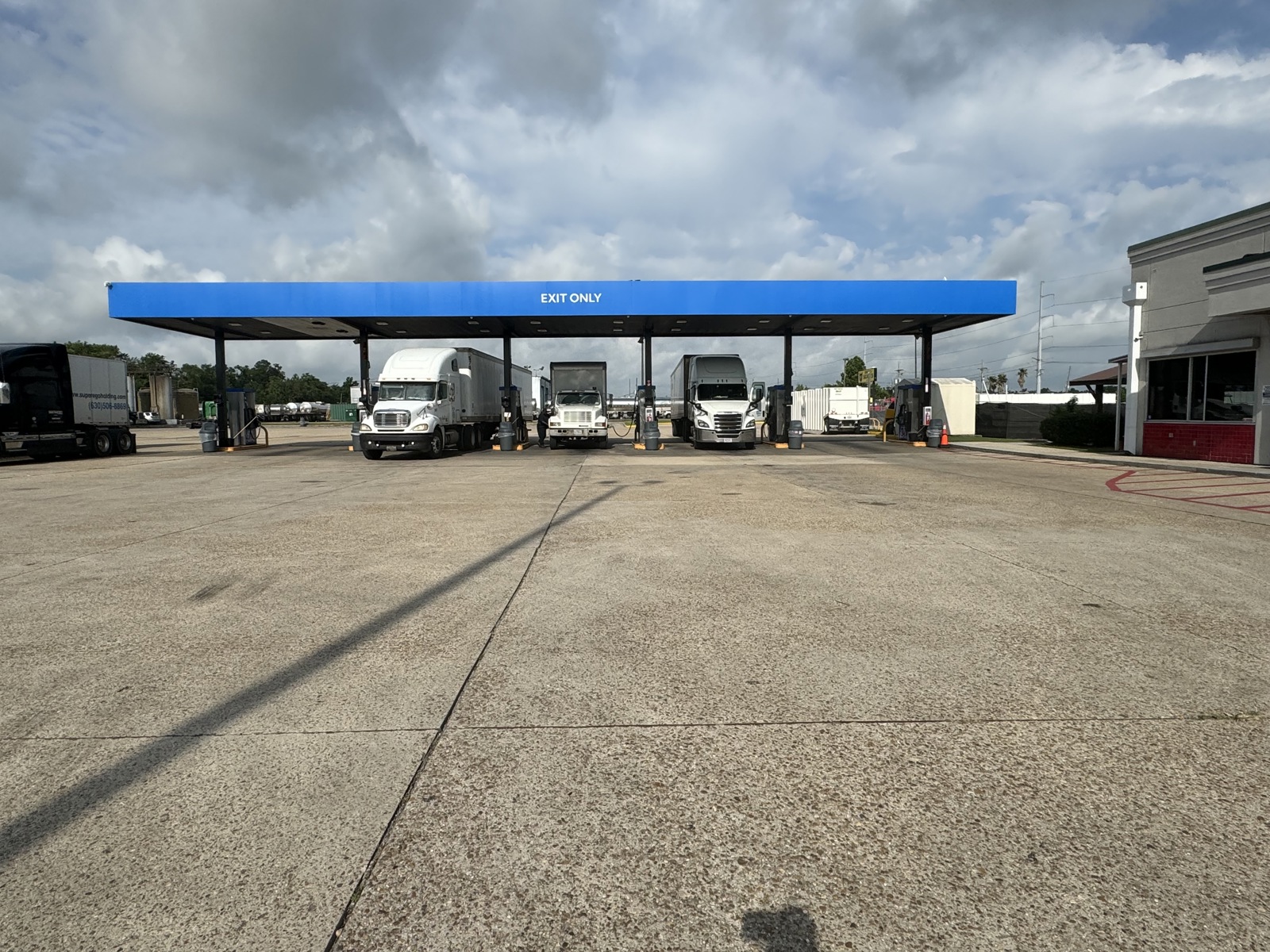 TA Express Opens in St. Rose, Louisiana
