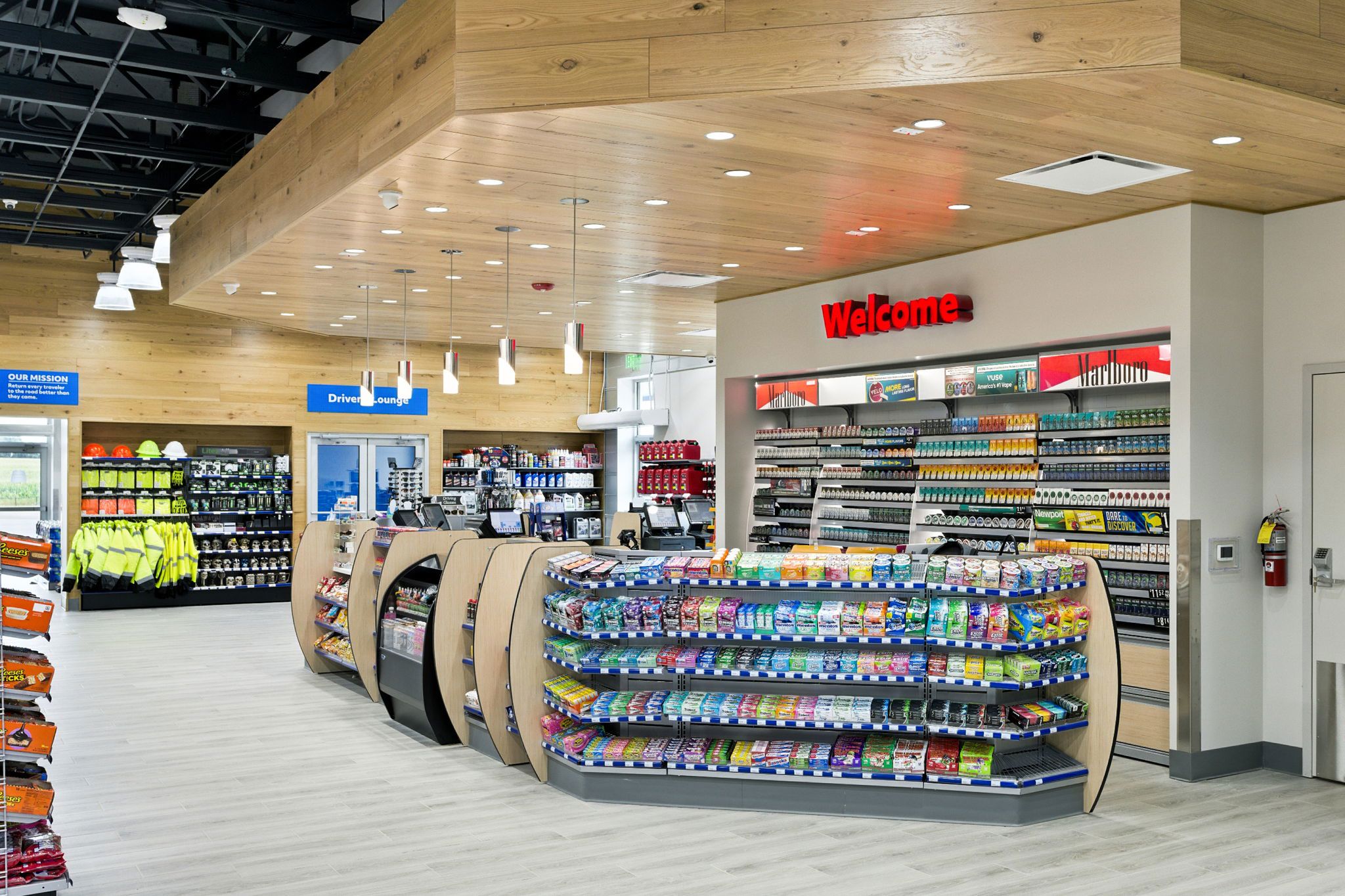 Three New TA Sites Open to Better Serve Guests