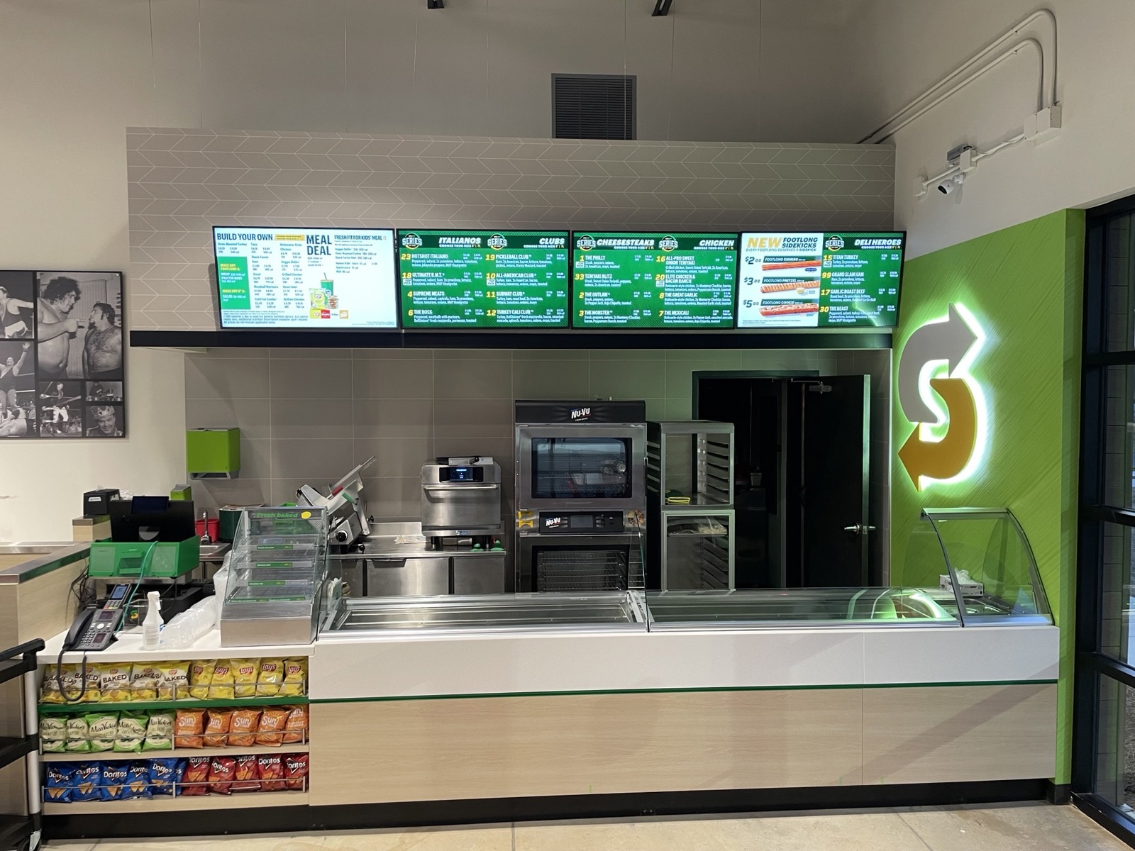 TA Express Opens in Hosston, Louisiana