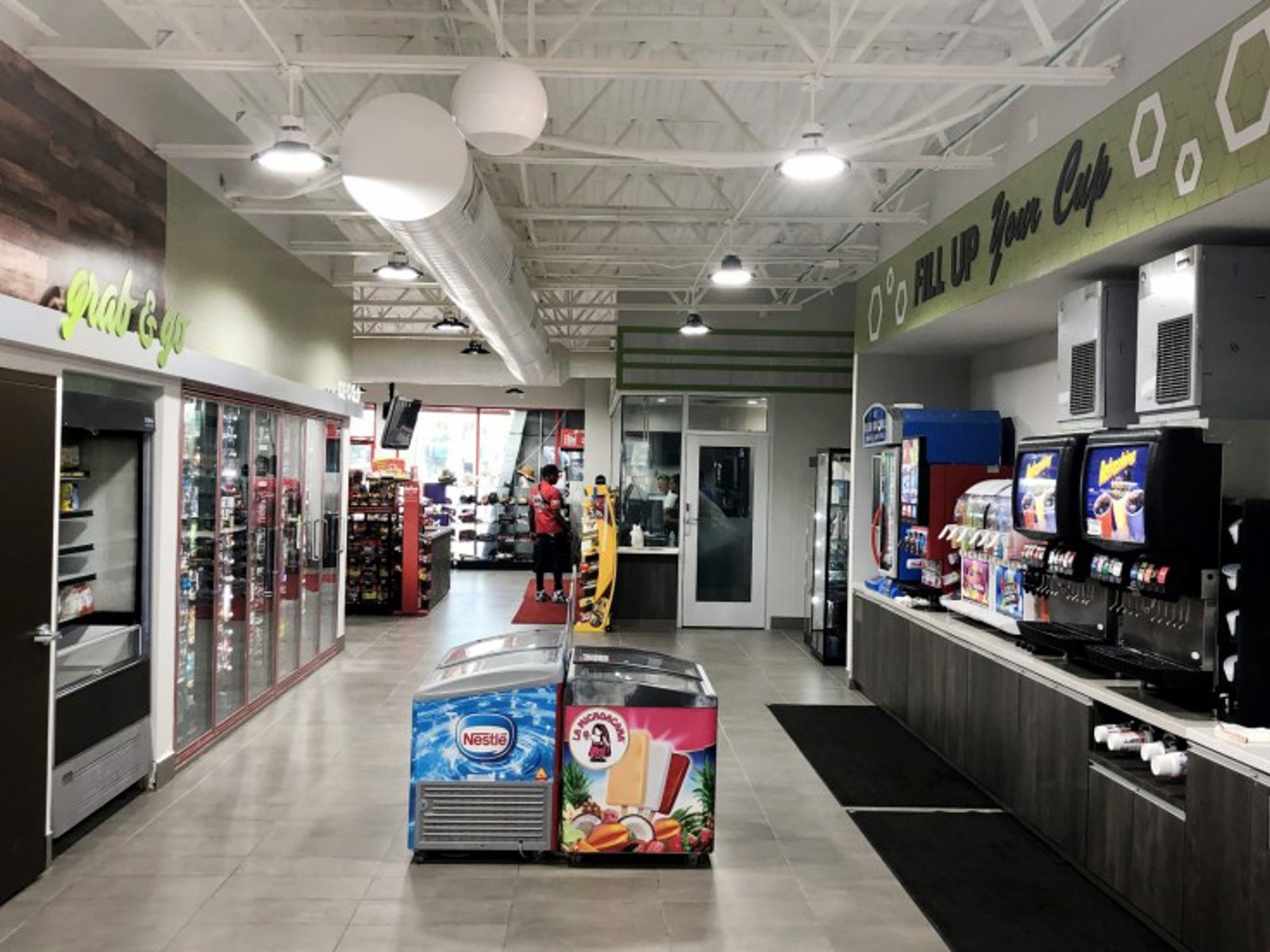 TravelCenters of America Opens TA Express in Almeda, Texas ...