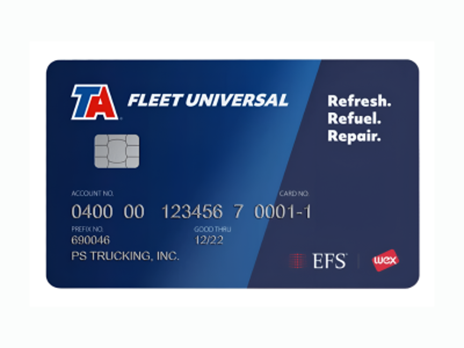 Fleets | TravelCenters of America