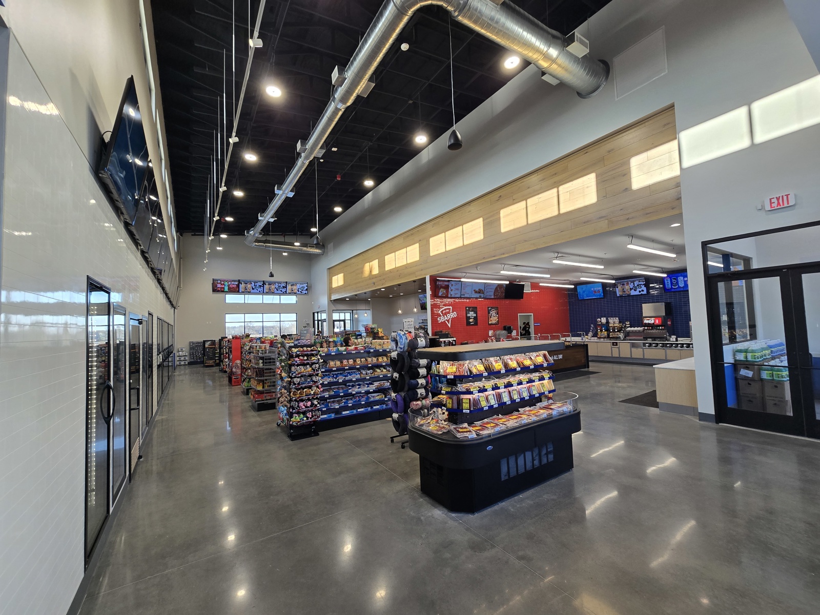 TA Express Judsonia, AR Now Open!
