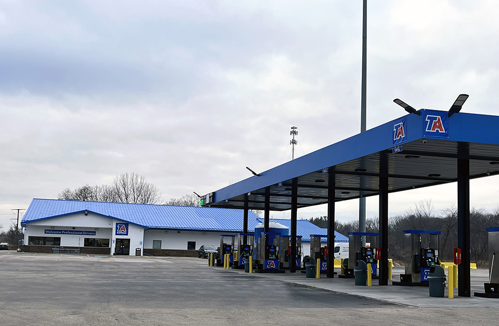Newsroom | TravelCenters of America