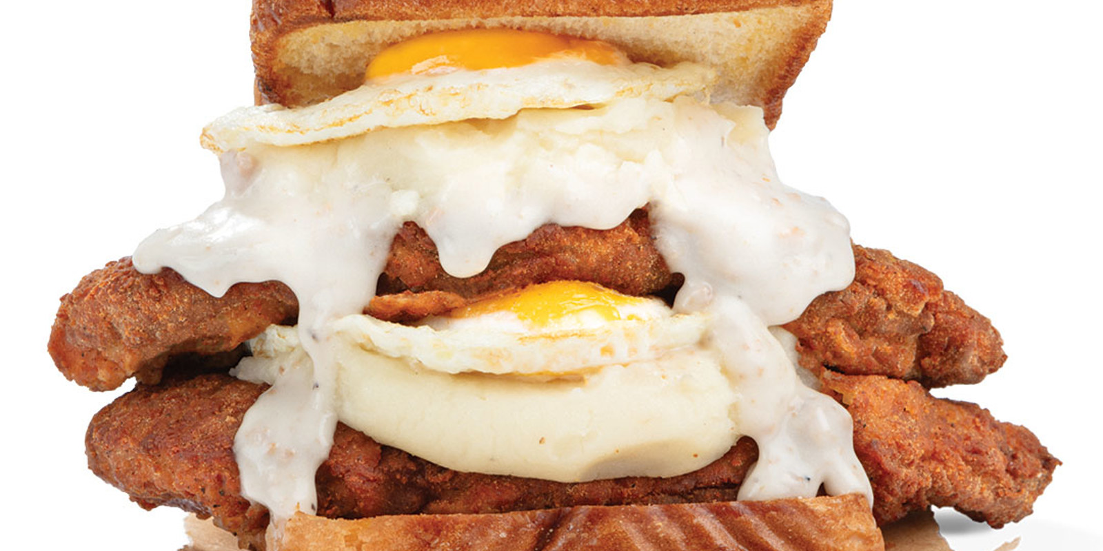 Over-The-Top Sandwiches at TravelCenters of America