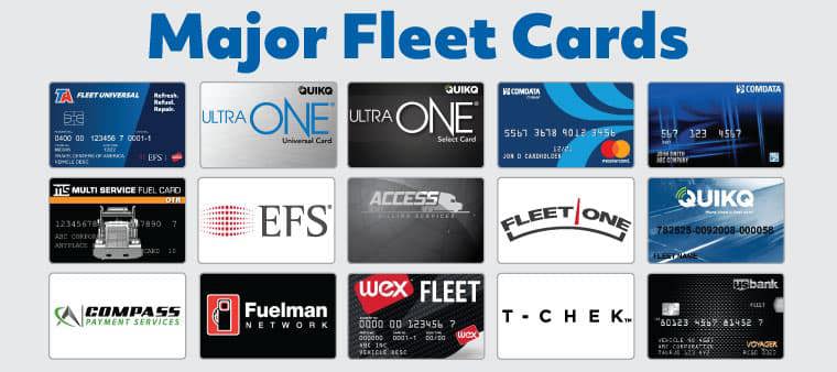 Fleets | TravelCenters of America