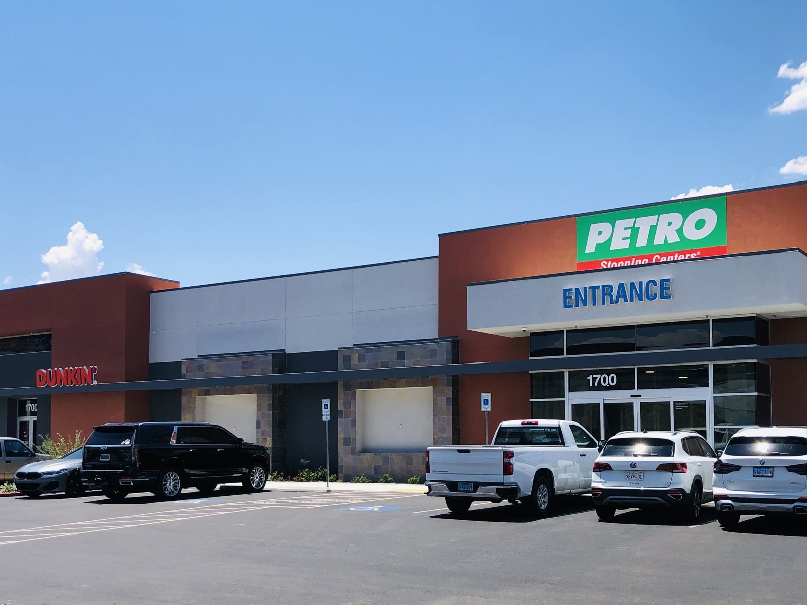 TA Opens Sites in South Carolina, Oregon and Nevada
