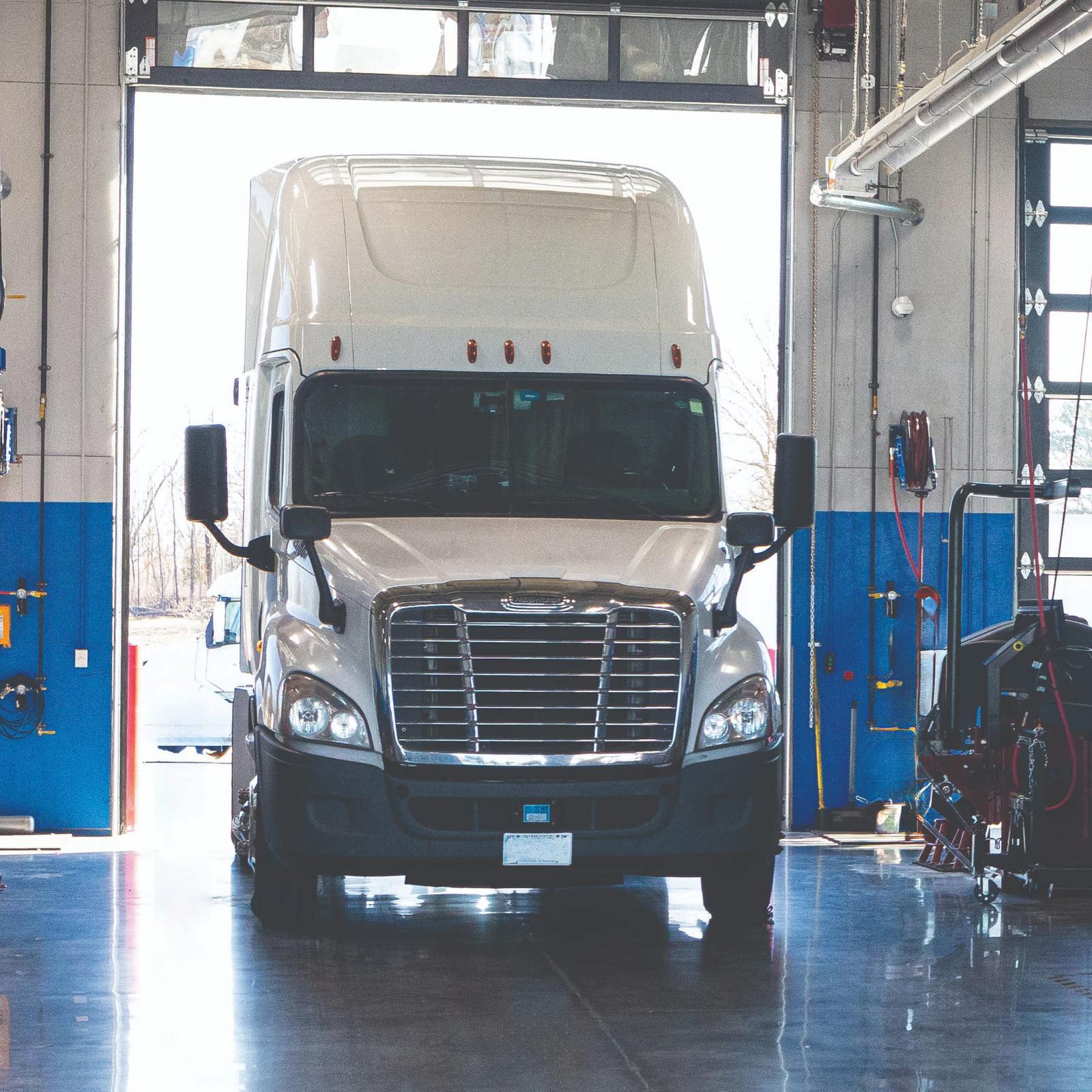 Castrol and Fleetguard Promo Q3 2025 | TravelCenters of America