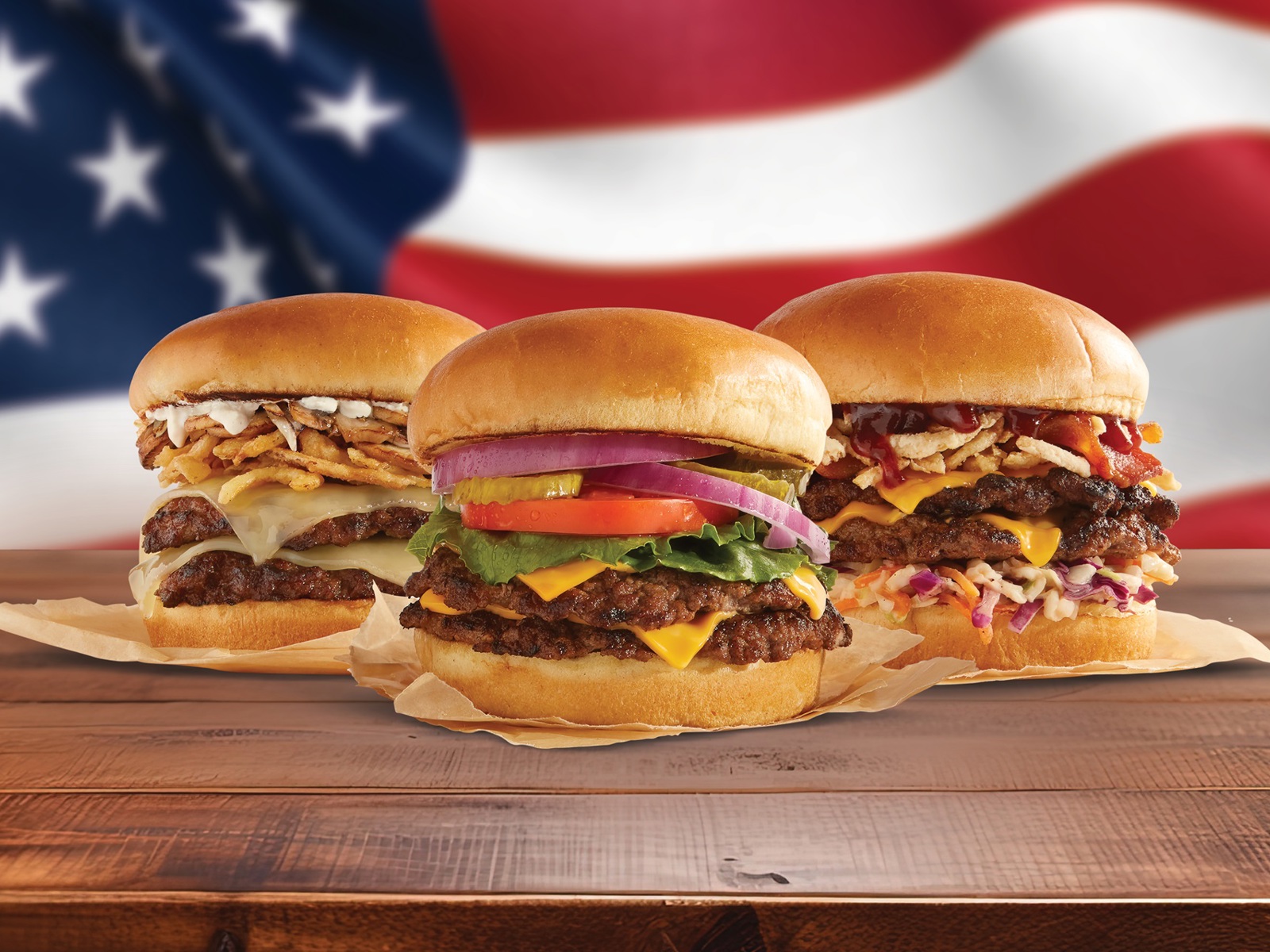 Veterans and Active Military Eat Free at TA on Veterans Day