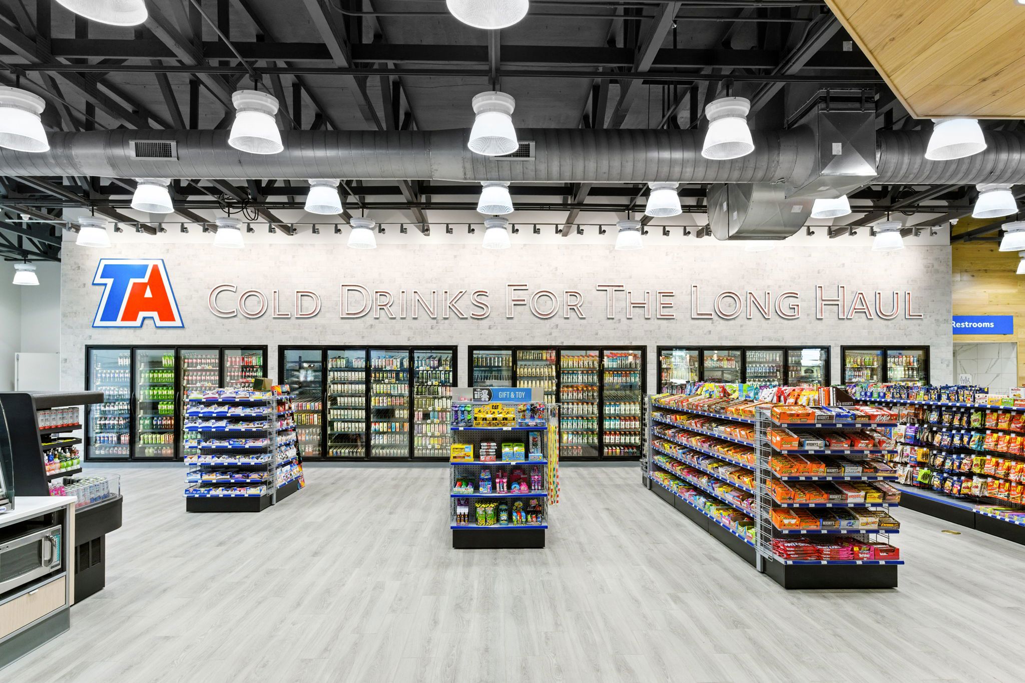 Three New TA Sites Open to Better Serve Guests