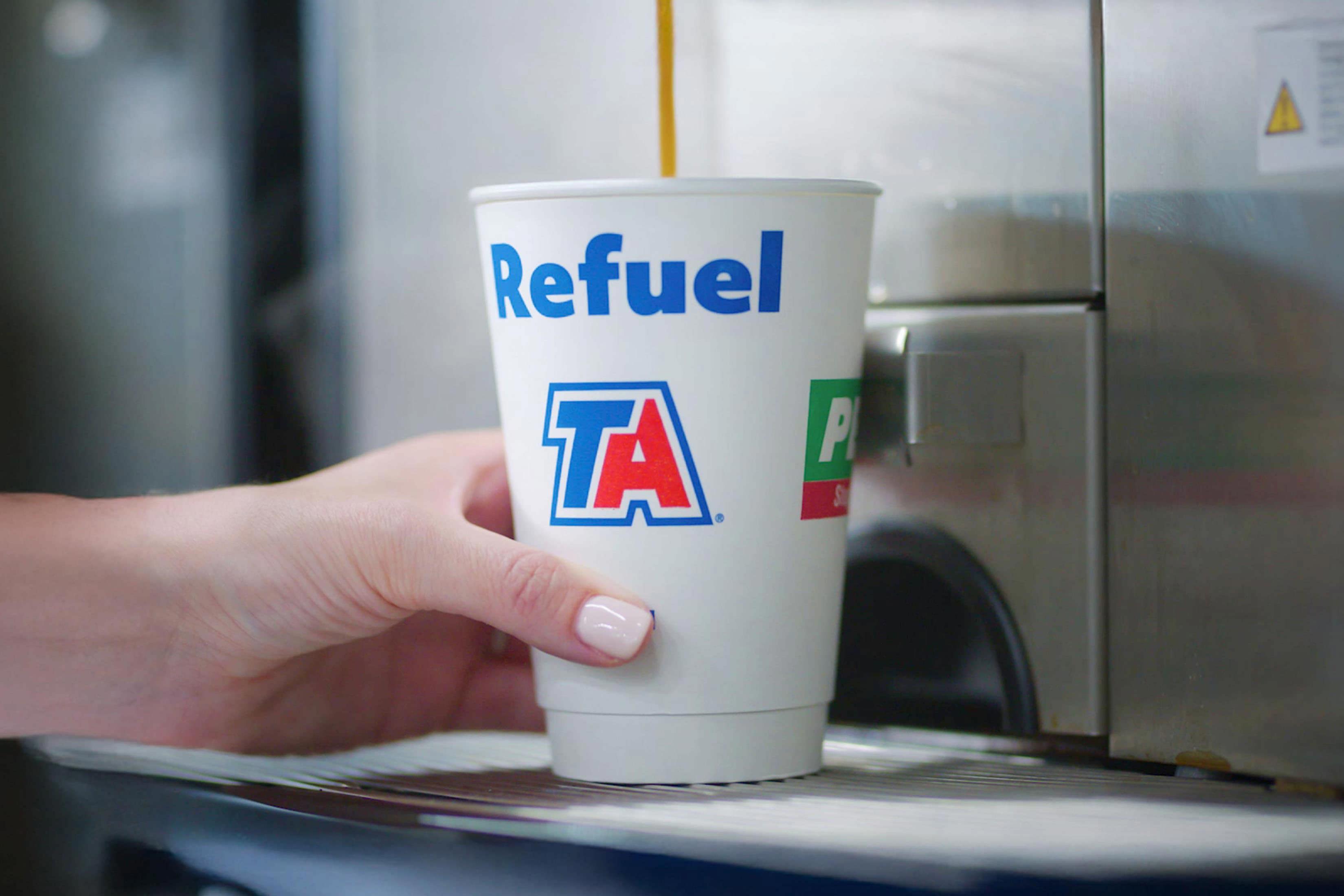 TravelCenters of America