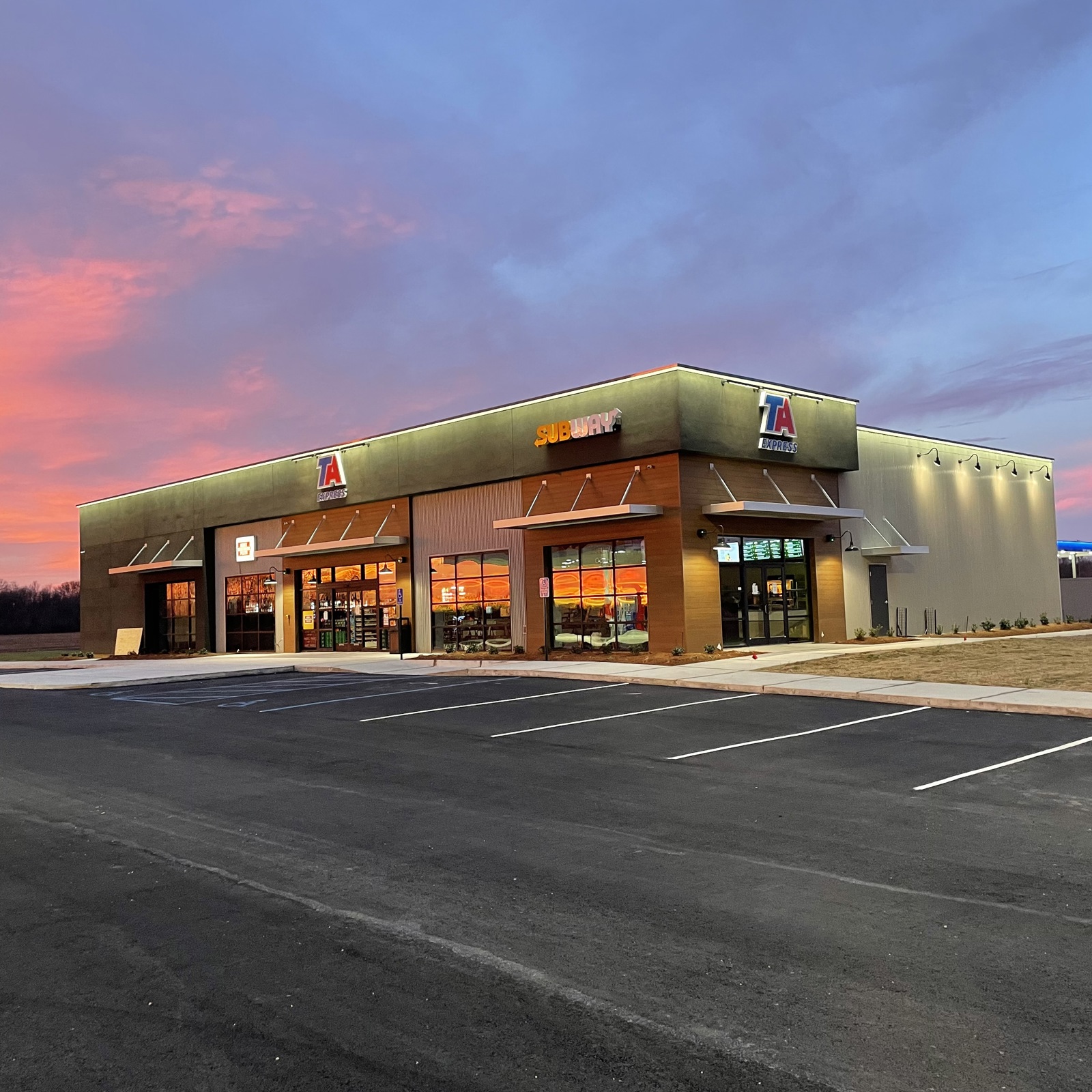 Newsroom | Travel Centers of America