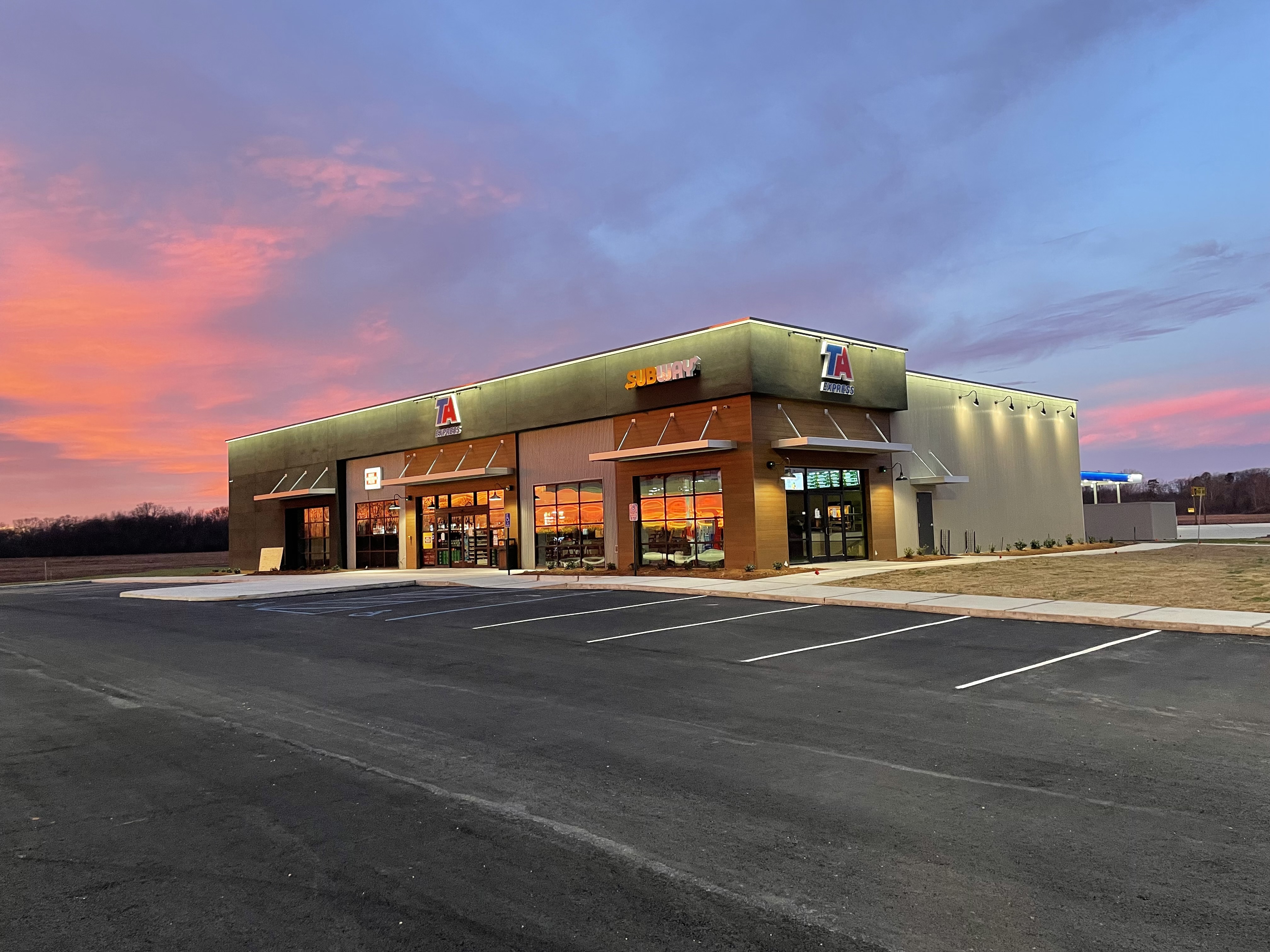 TA Express Opens in Hosston, Louisiana