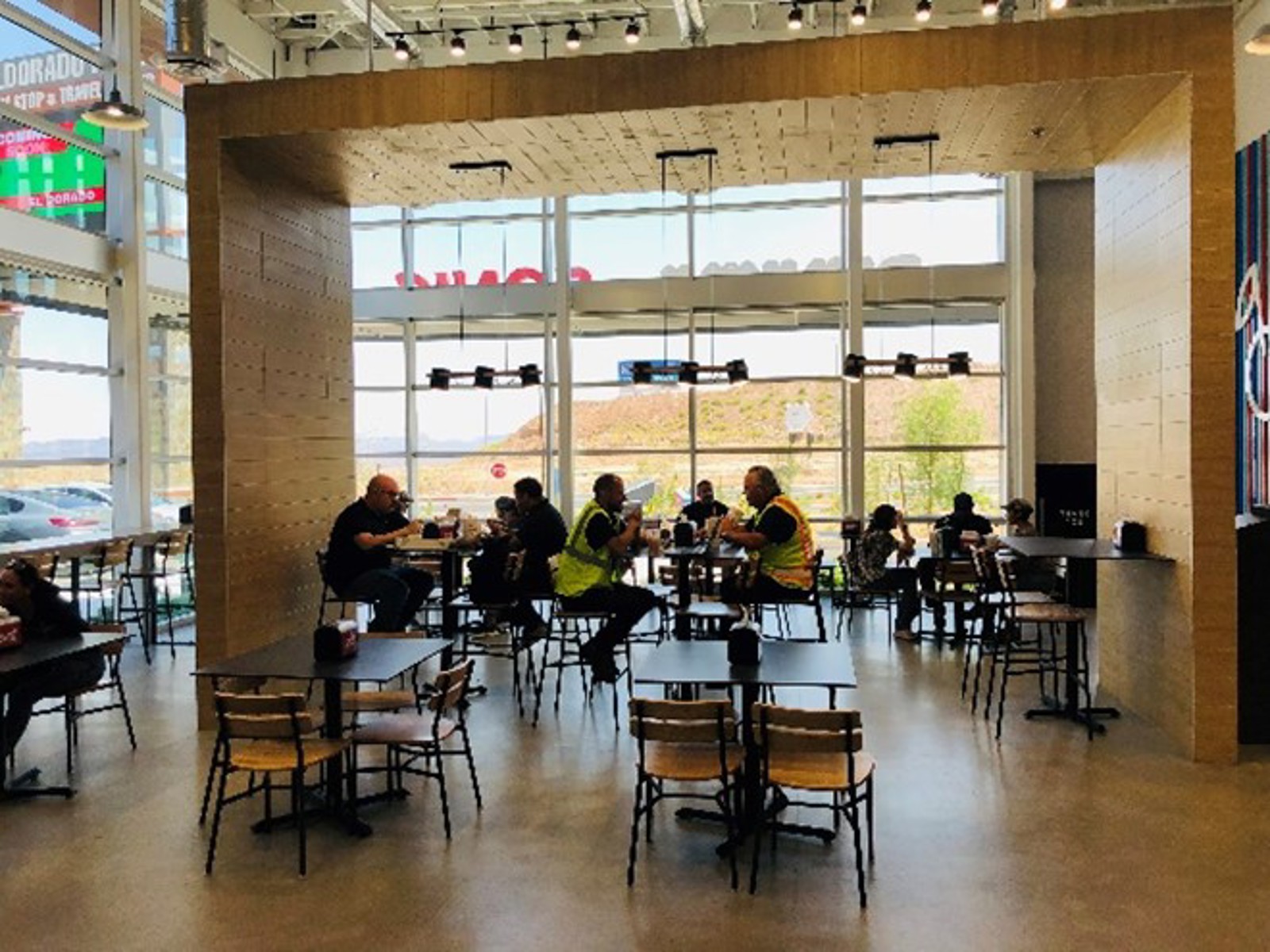 TA Opens Sites in South Carolina, Oregon and Nevada