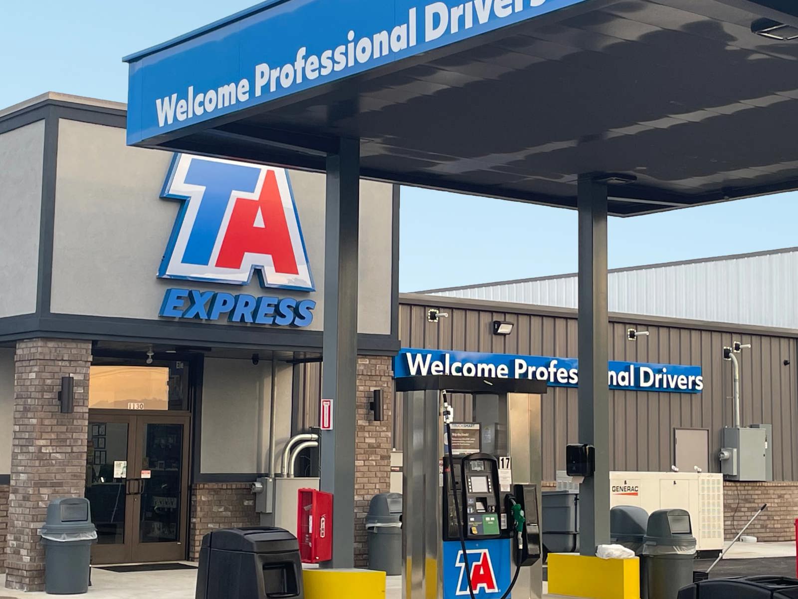 TA Express Now Open in Grambling, Louisiana
