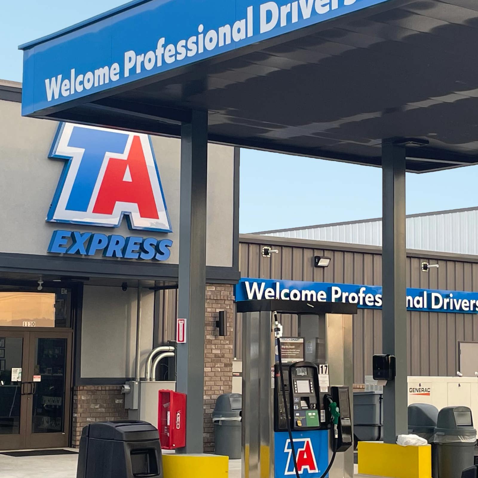 Newsroom | Travel Centers of America