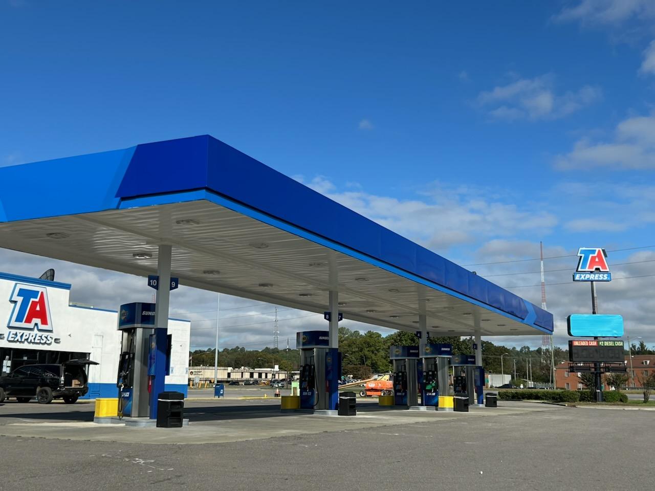 TA Opens Two More Sites in Minnesota and Alabama